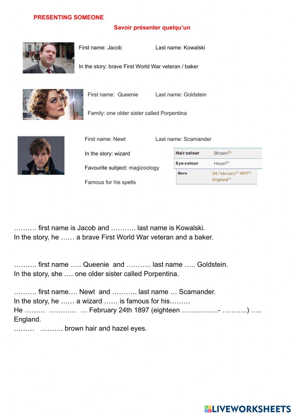 2203741 | Presenting someone | sandrinebouvier26