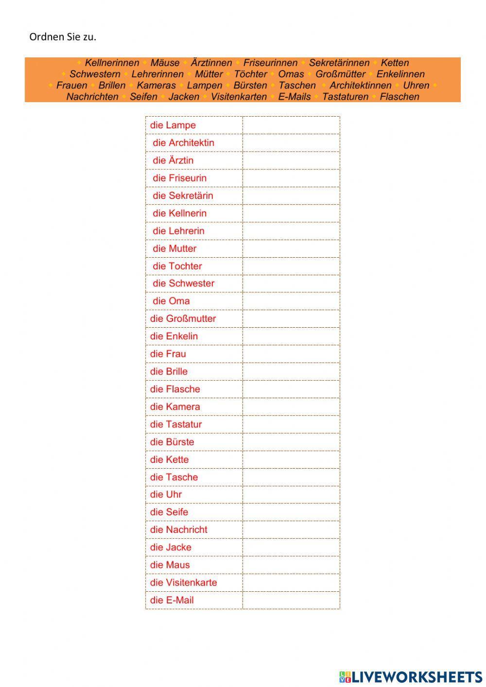 2204152 | Momente A1.1, L.6 | Dania_ufa | LiveWorksheets
