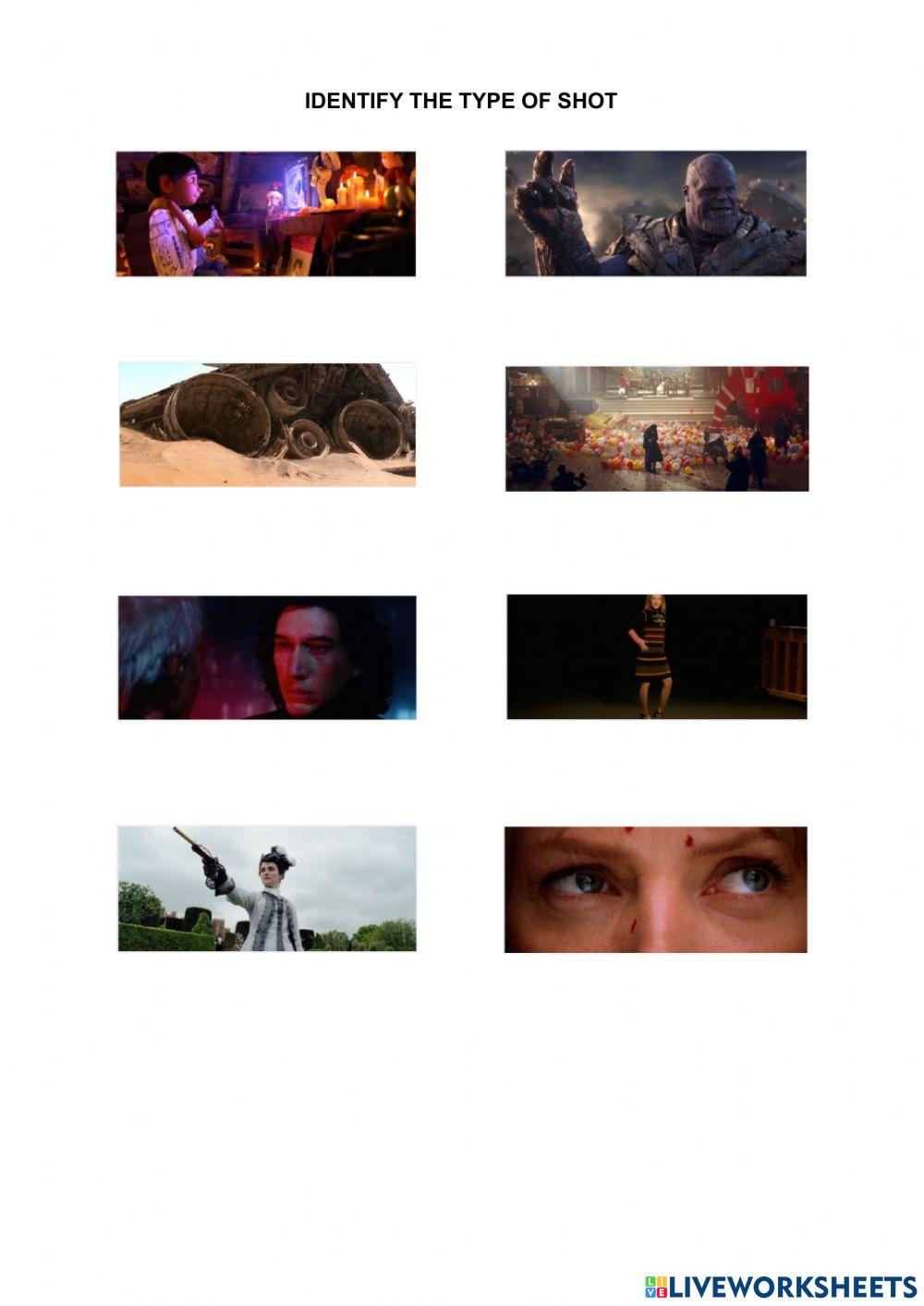 2205339 | Identify the type of shot | Monica Ruiz