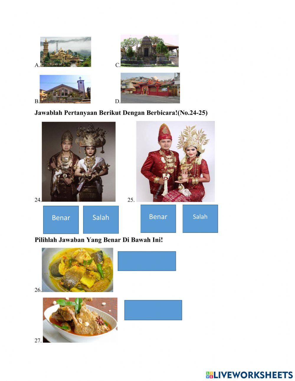 Projek Penguatan Profil Pemuda Pancasila KELOMPOK 1 PULAU SUMATERA X ...