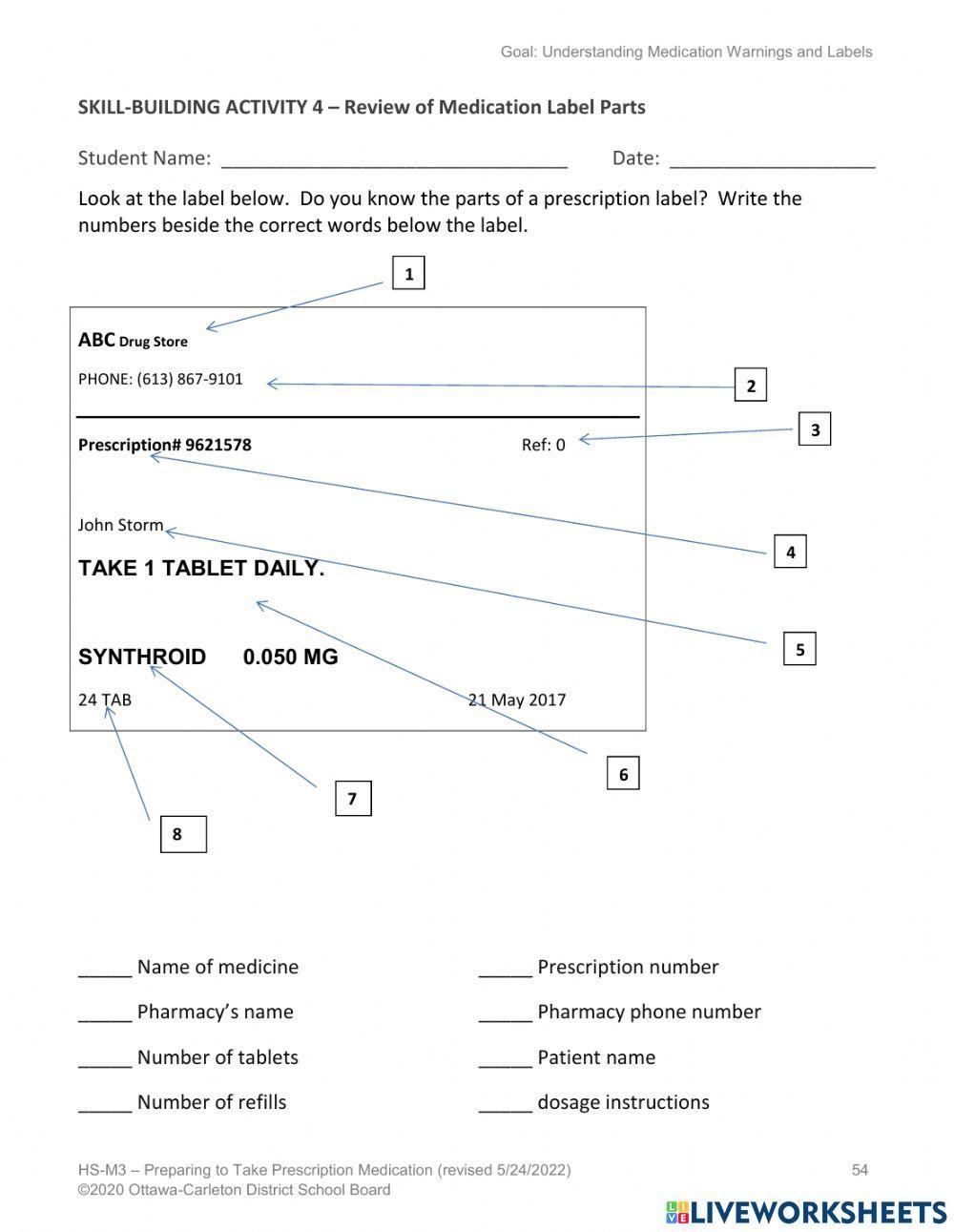 Understanding w… | Free Interactive Worksheets | 2206460