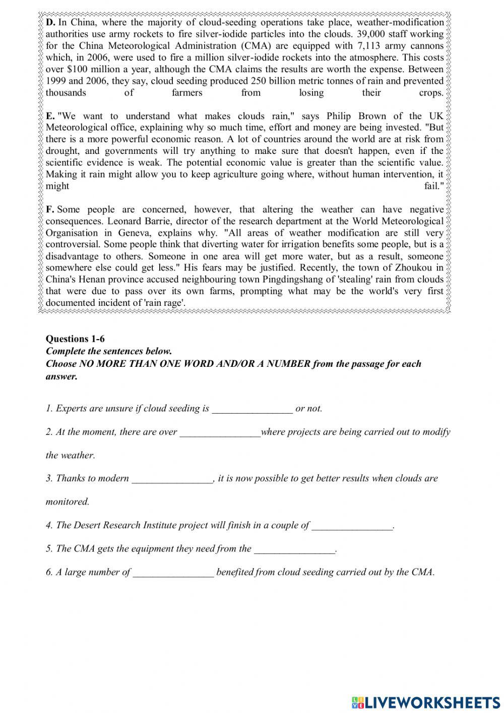 Mindset for iel… | Free Interactive Worksheets | 2230963