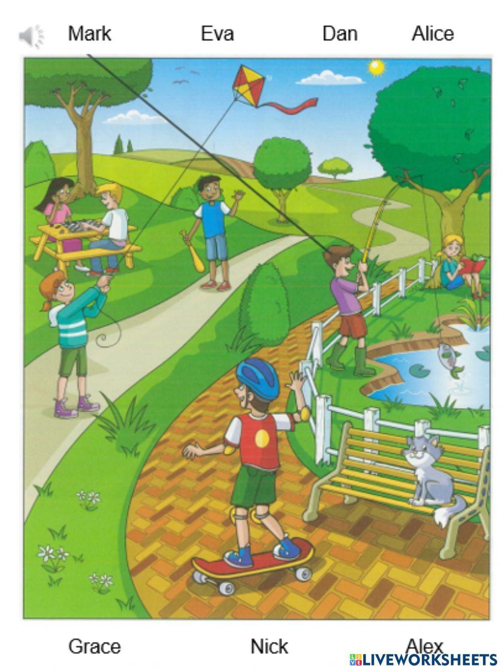 Listening Online Exercise For 1 Live Worksheets listening-online-exercise-for-1-live-worksheets