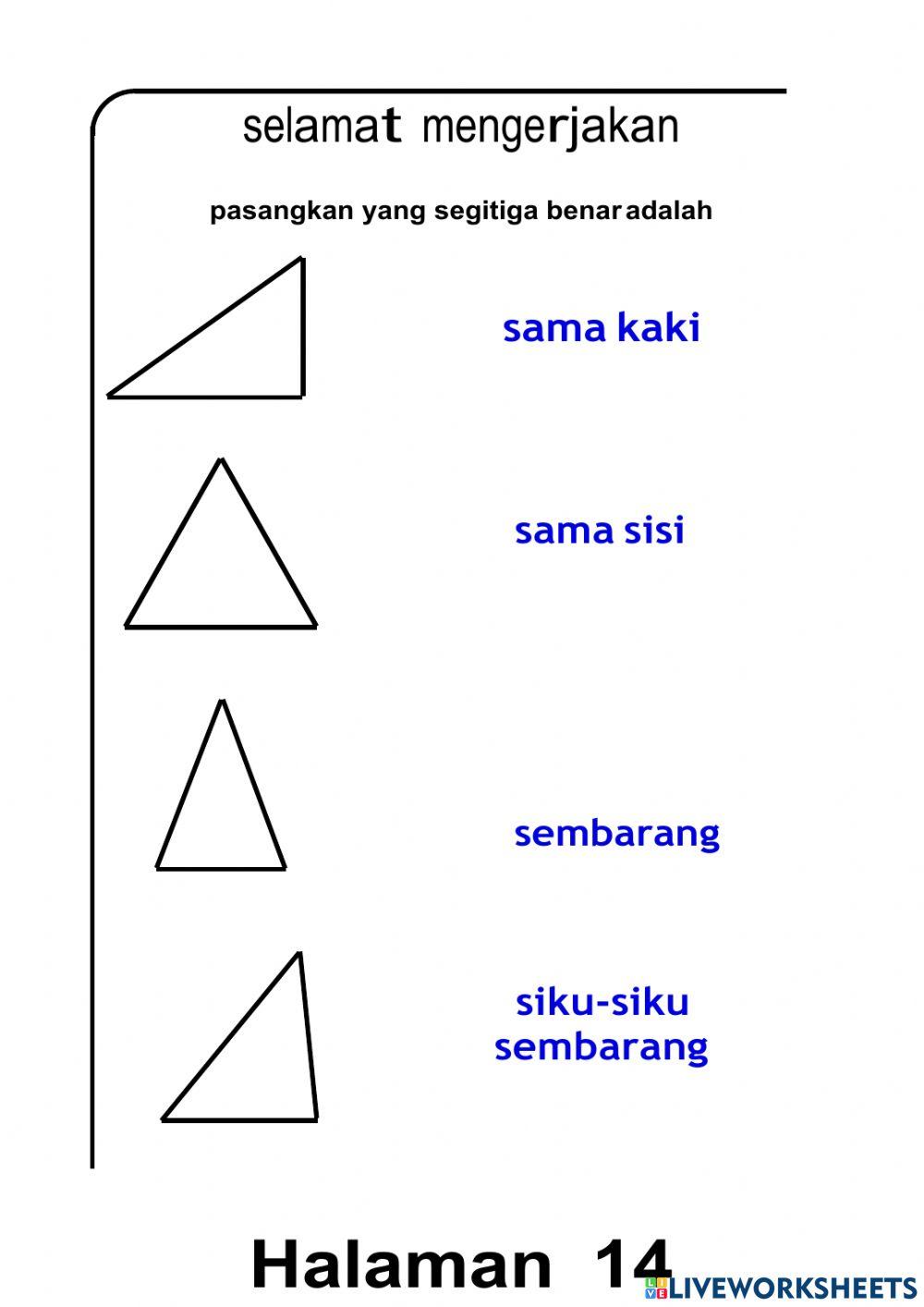 2239997 | Lkpd Segitiga | wahyu segara | LiveWorksheets