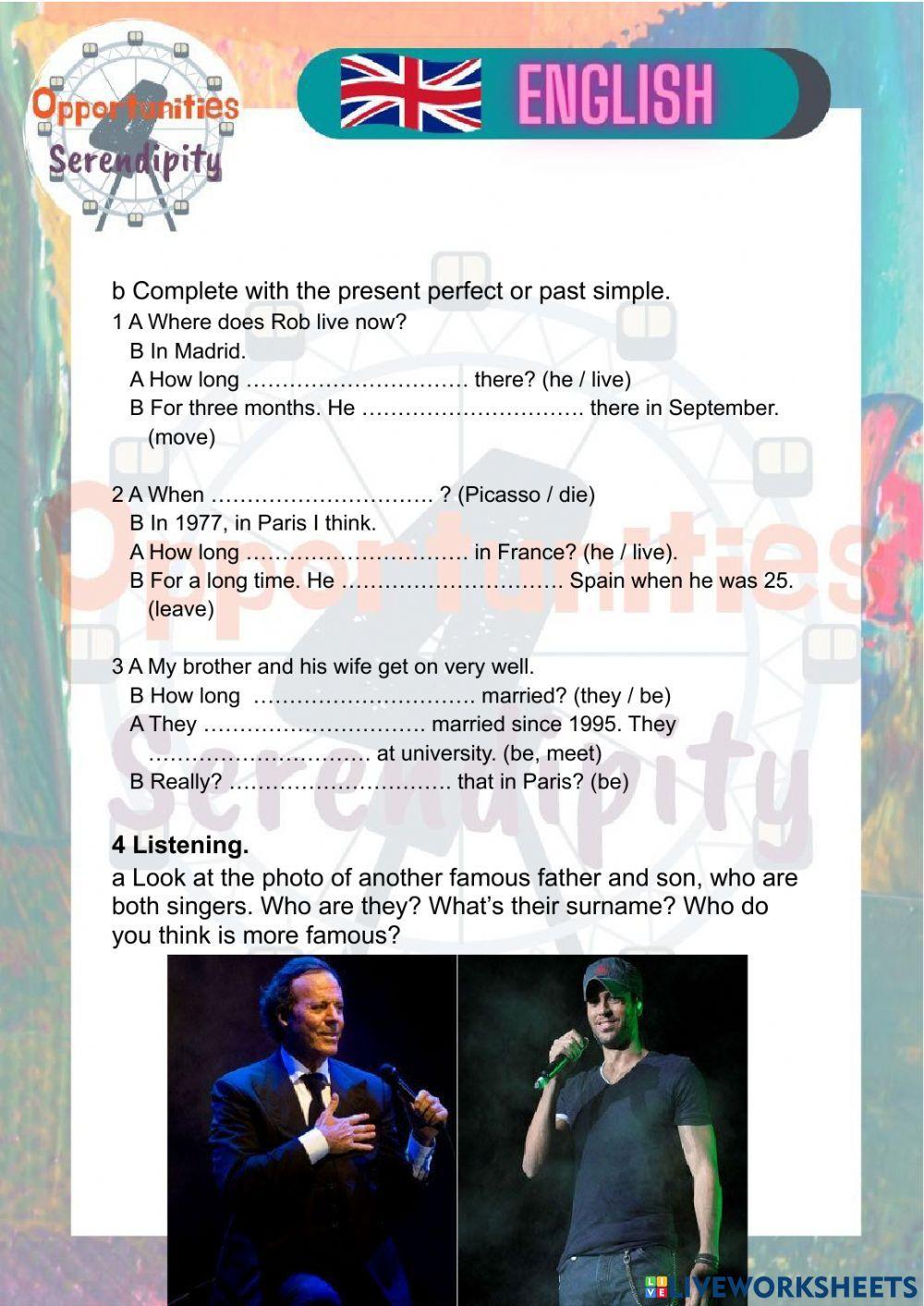 Unit 9C, pre-in… | Free Interactive Worksheets | 2241325