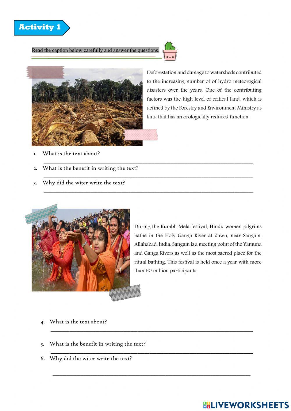 Chapter 3: Caption 2498789 | IKA07 | Live Worksheets