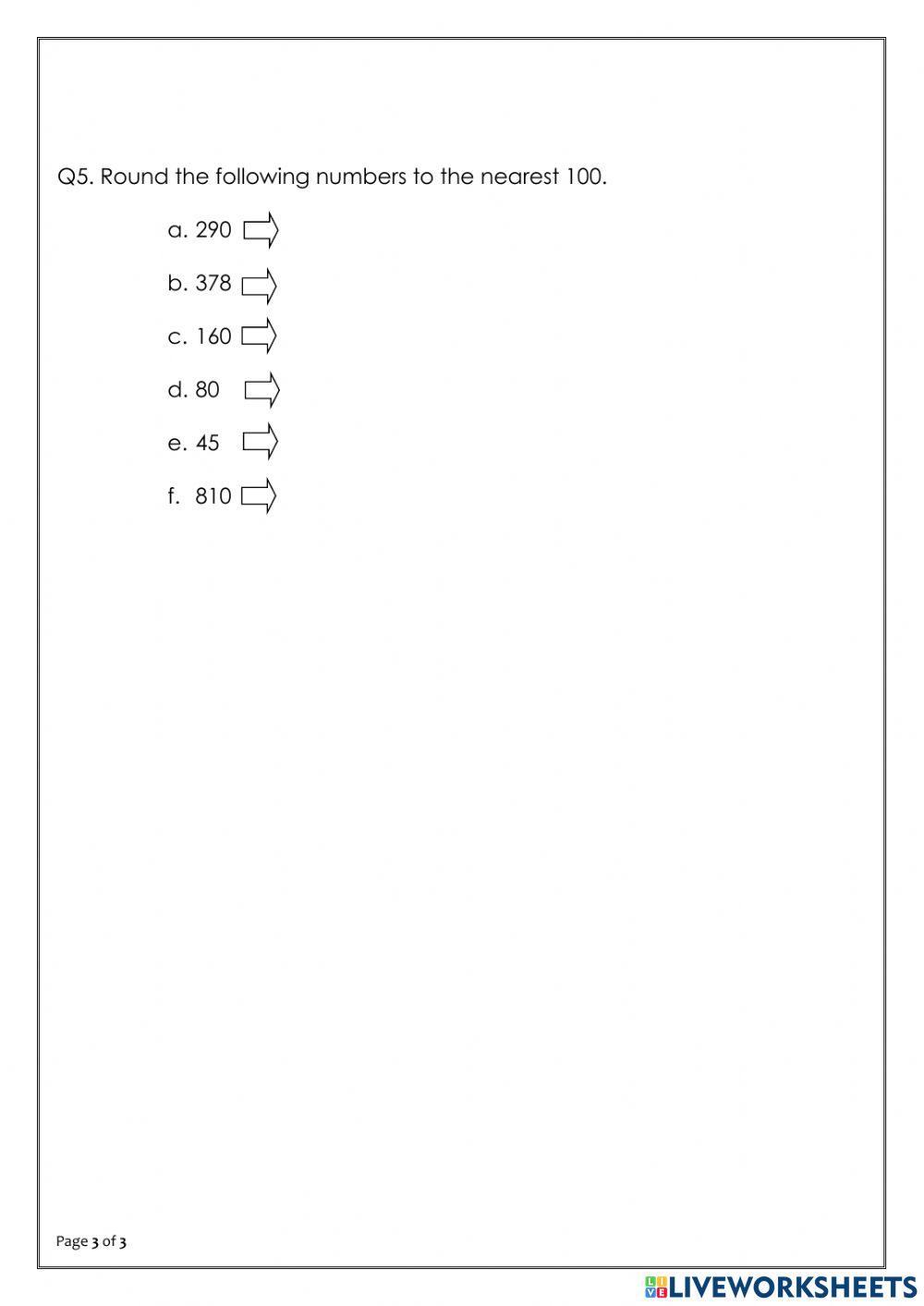 Math competition 2 of 4 5371447 | Laroushka | Live