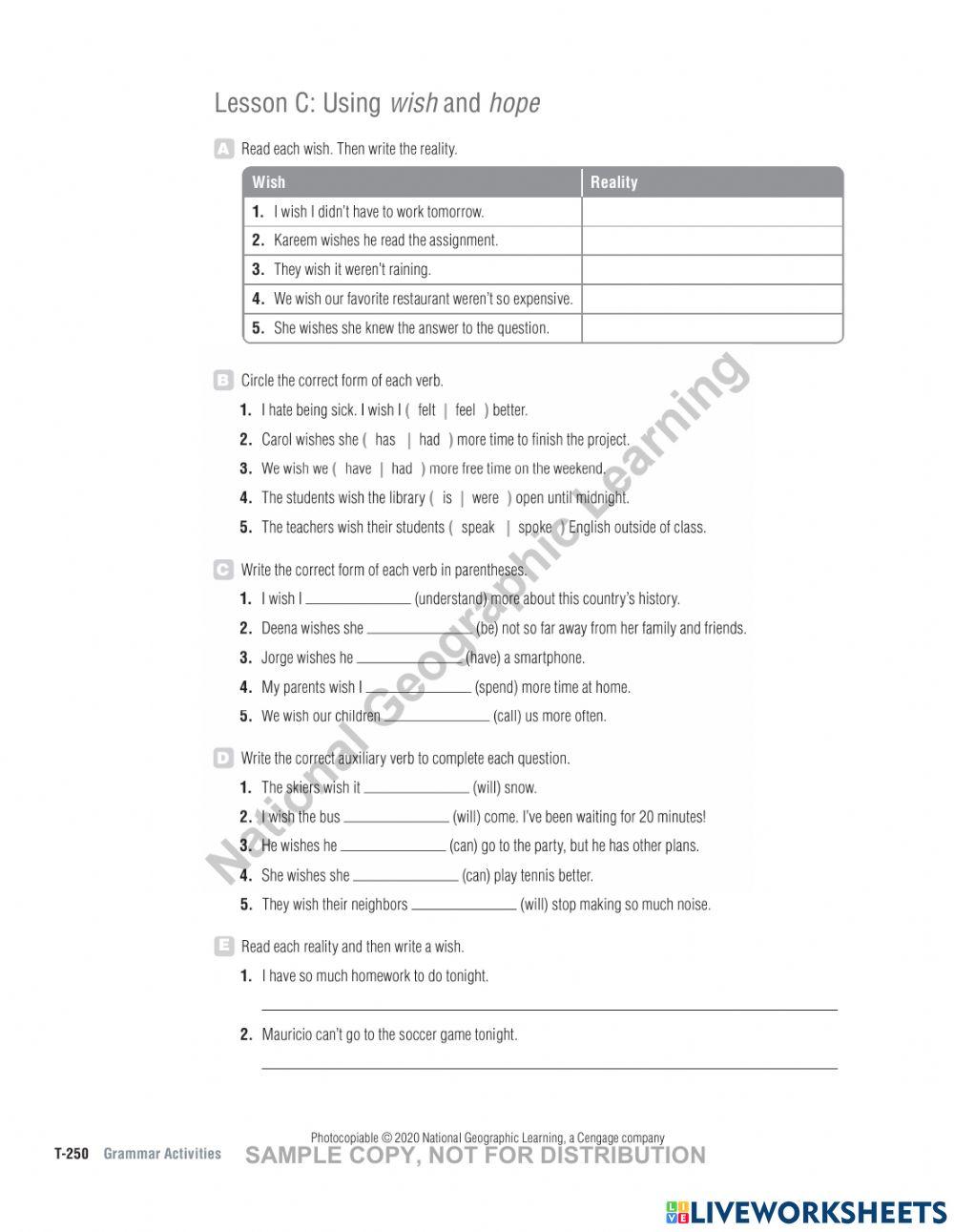 B1-002 Unit 5 Lesson C 3997105 | Kevin Mauricio Rodriguez