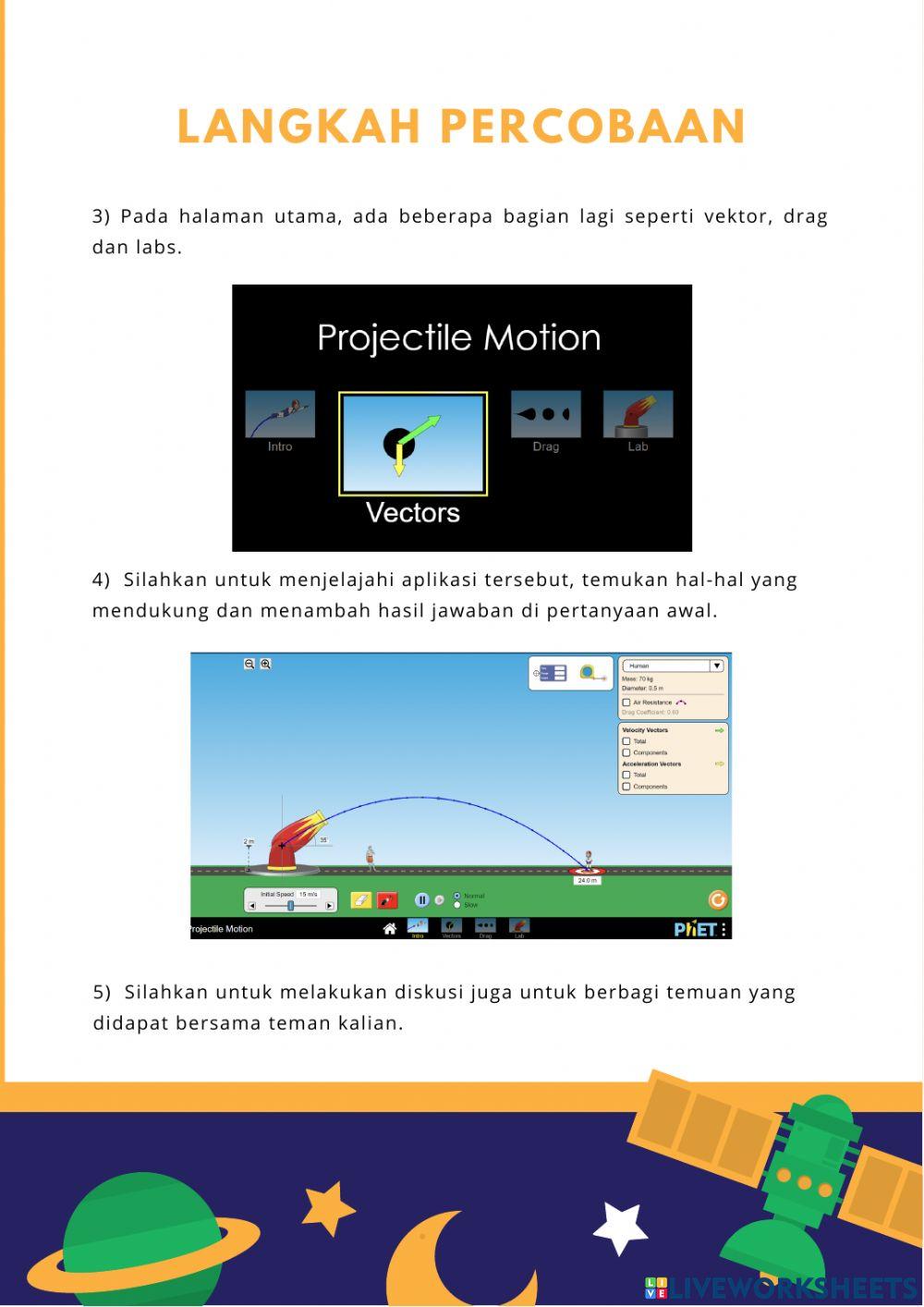 Parabola 1 online exercise for | Live Worksheets