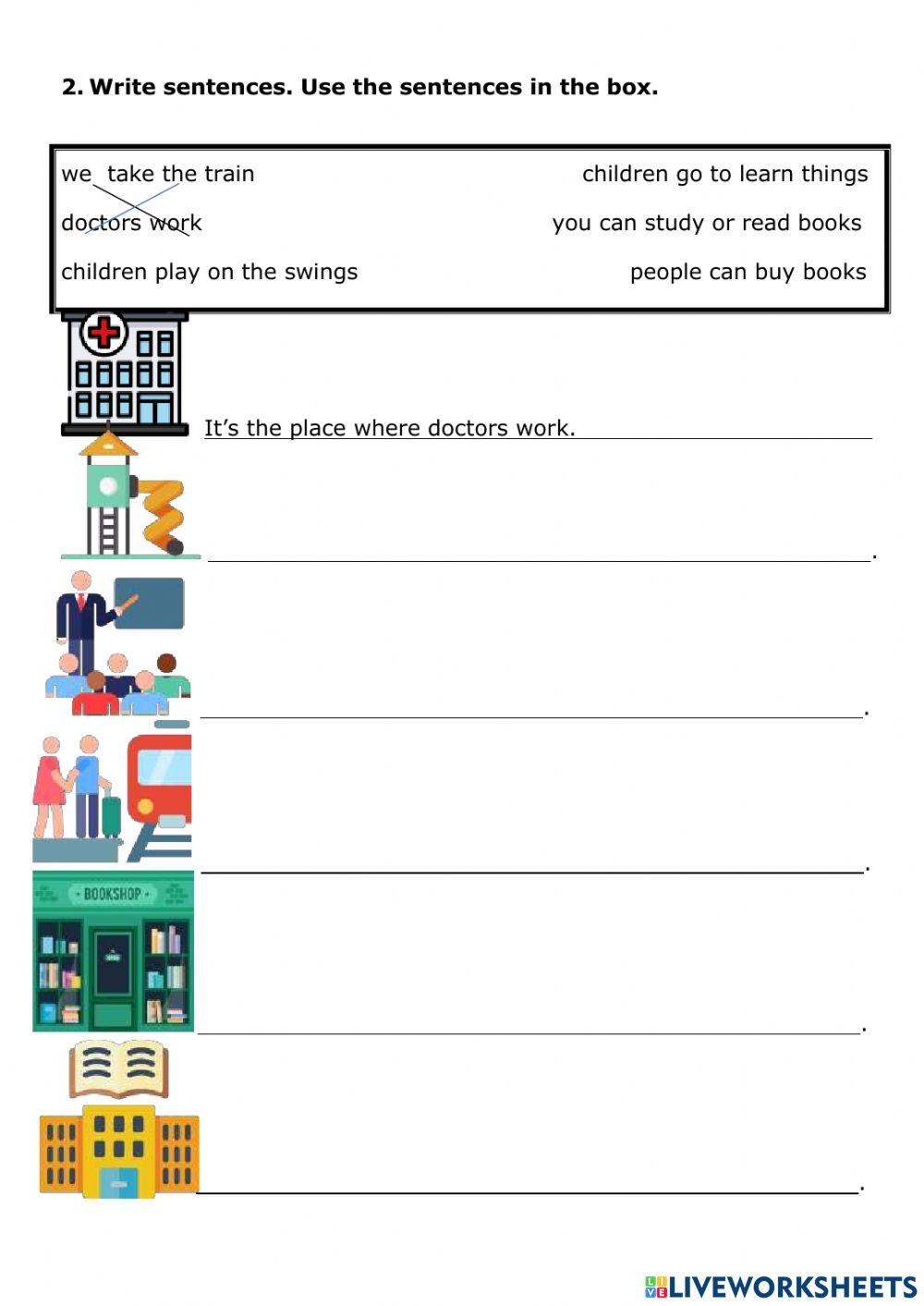 parent letter link online exercise for | Live Worksheets
