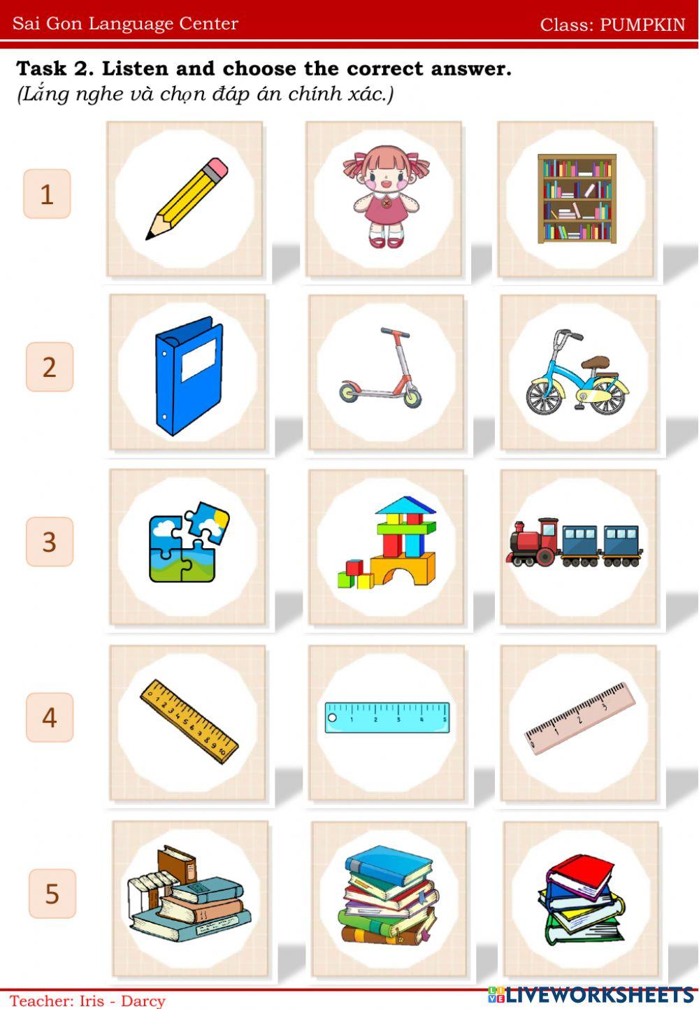 Orion 1412 worksheet | Live Worksheets