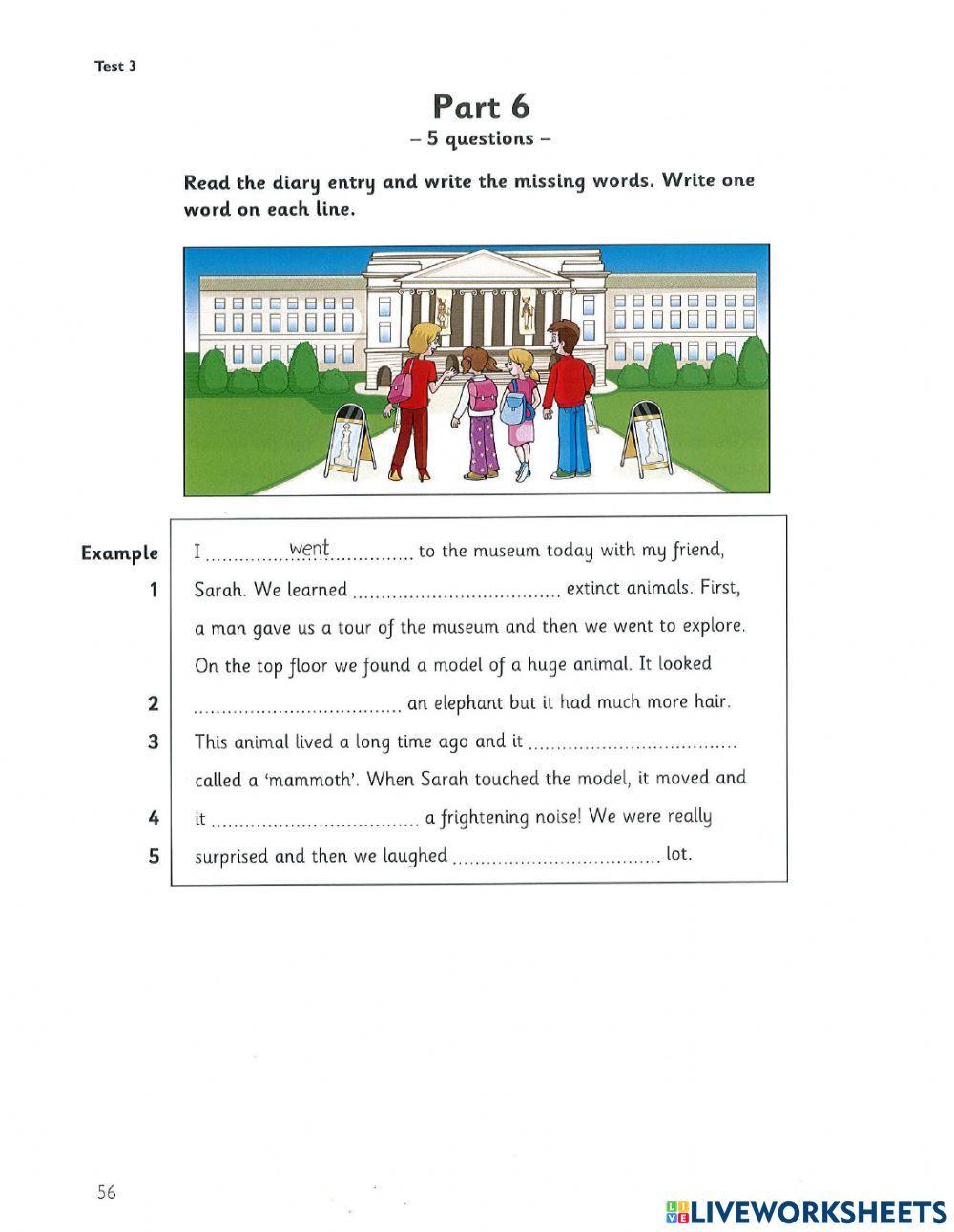 2246502 | Flyers 4 test 3 part 67 | Nguyen Thi Mai Phuong