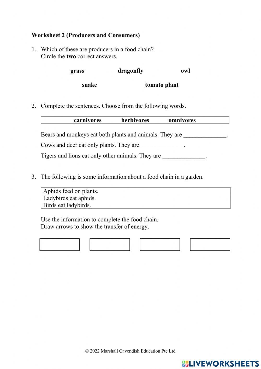 Chapter 3: Energy from food 2886181 | Lubna_Bustami Chapter 3: Energy from food 2886181 | Lubna_Bustami