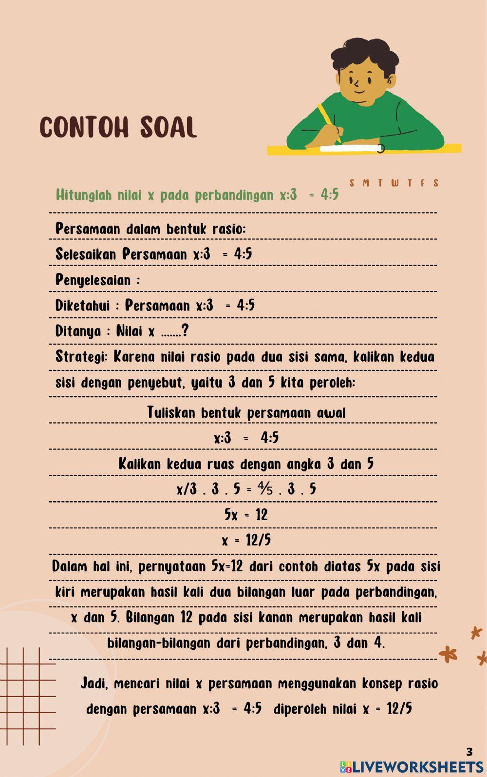 LKPD 4 Page 2 worksheet | Live Worksheets