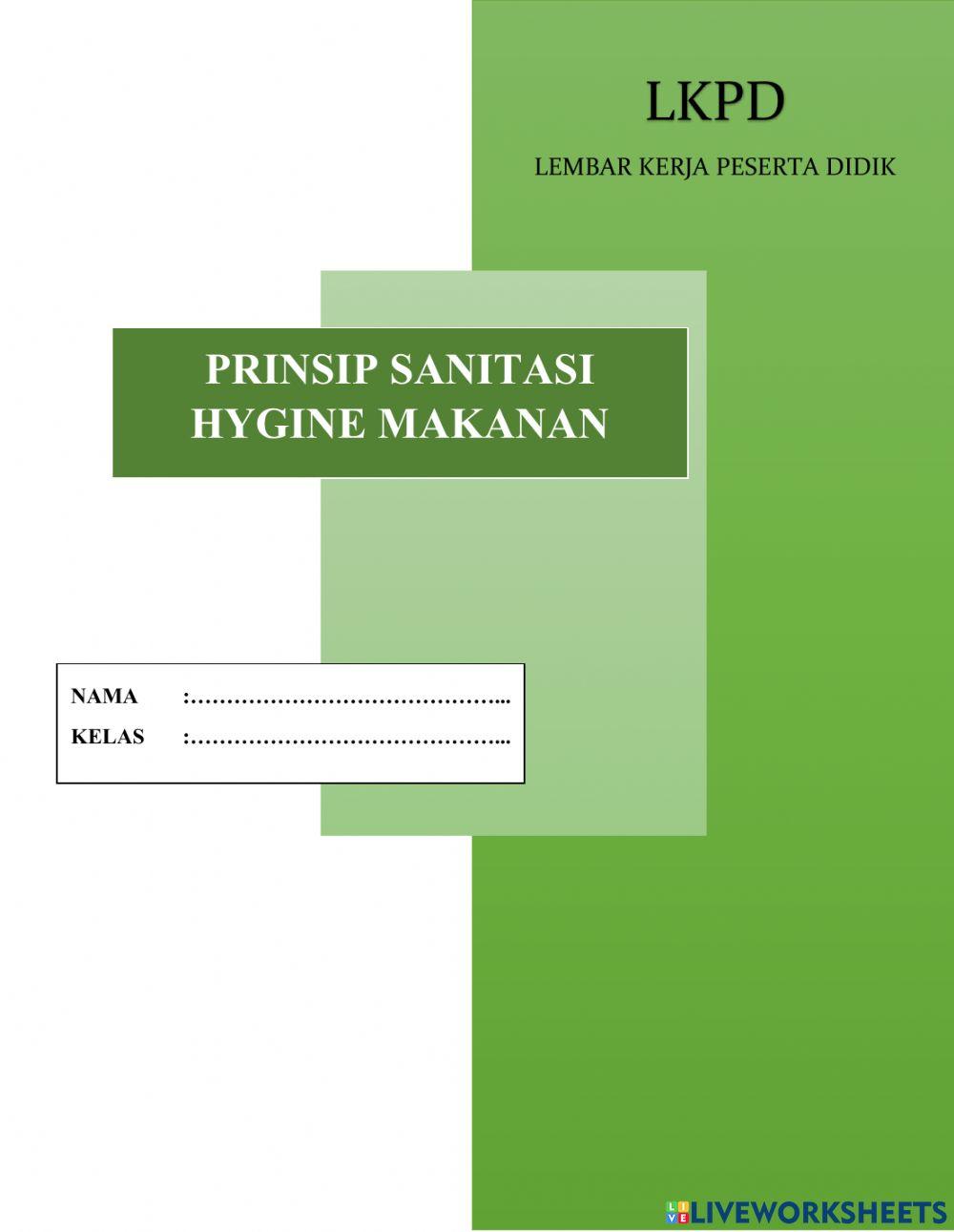 E.lkpd interactive worksheet | Live Worksheets