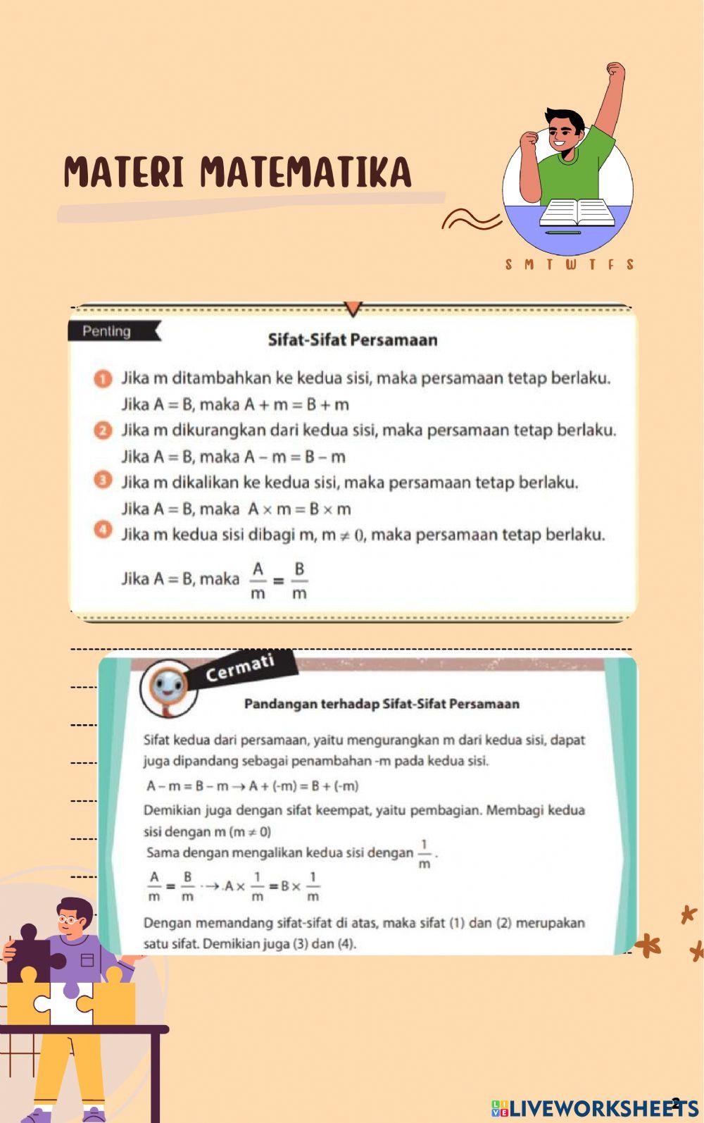 LKPD 2 Page 2 worksheet | Live Worksheets