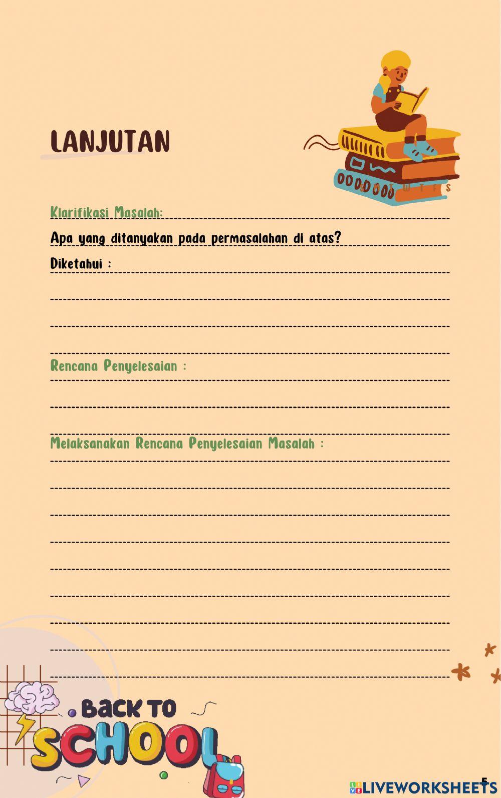 LKPD 2 Page 2 worksheet | Live Worksheets