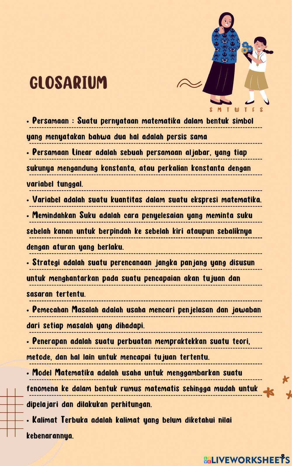 LKPD 2 Page 2 worksheet | Live Worksheets