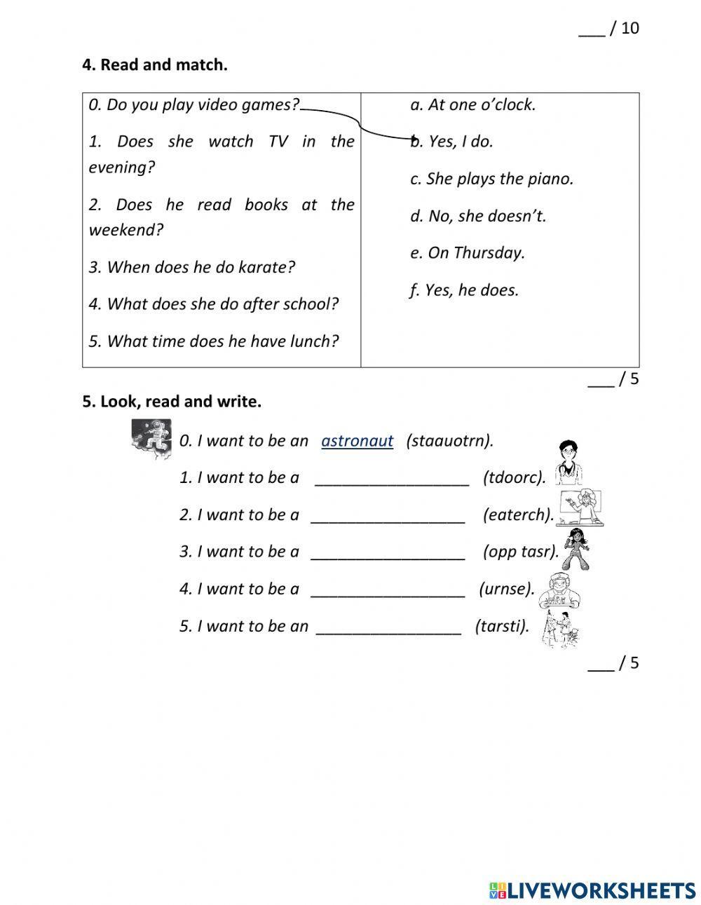 Team Together 2… | Free Interactive Worksheets | 2248530