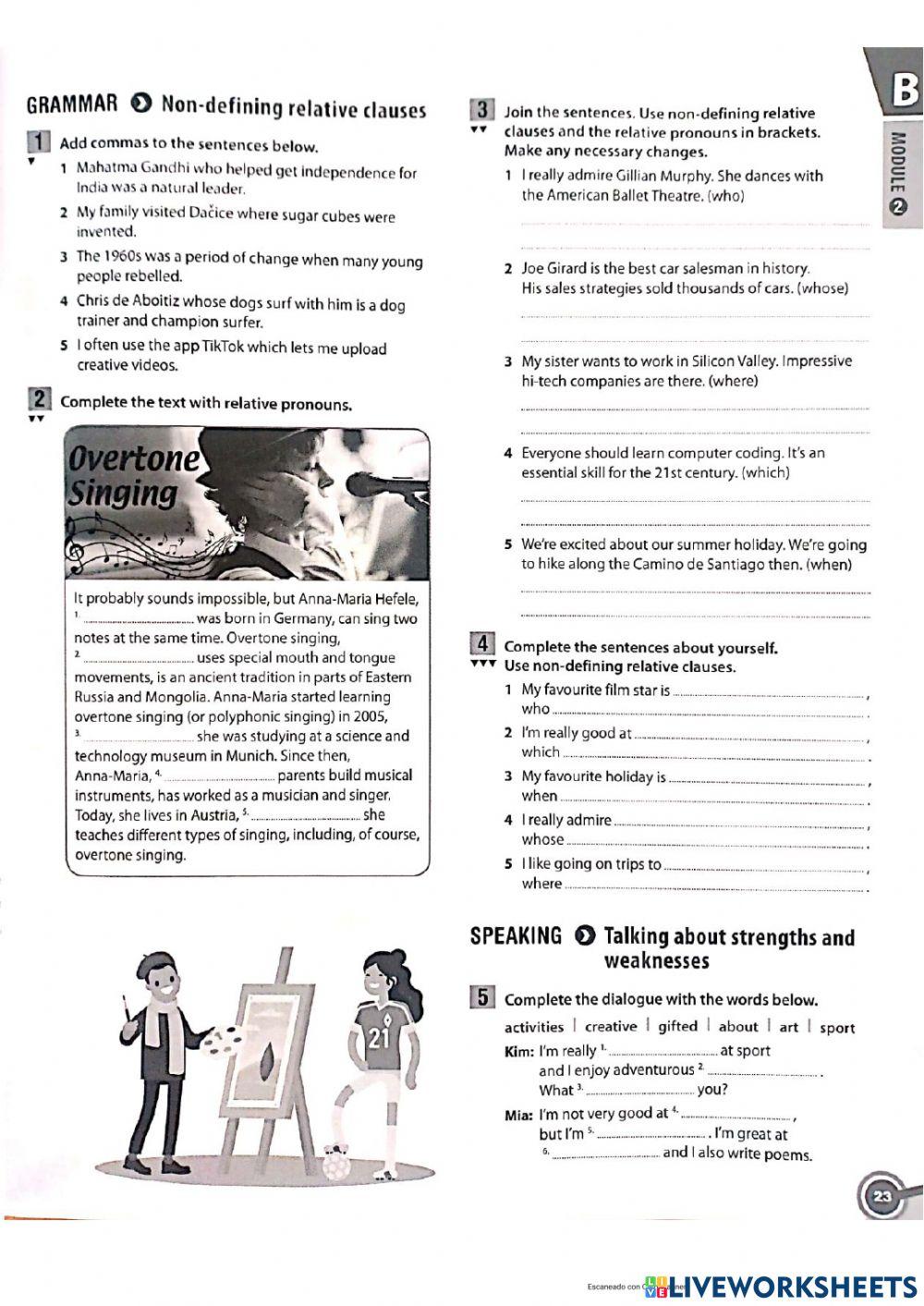 5372500 | 4 ESO-WORKBOOK-MODULE 2-A | begoña gonzalez
