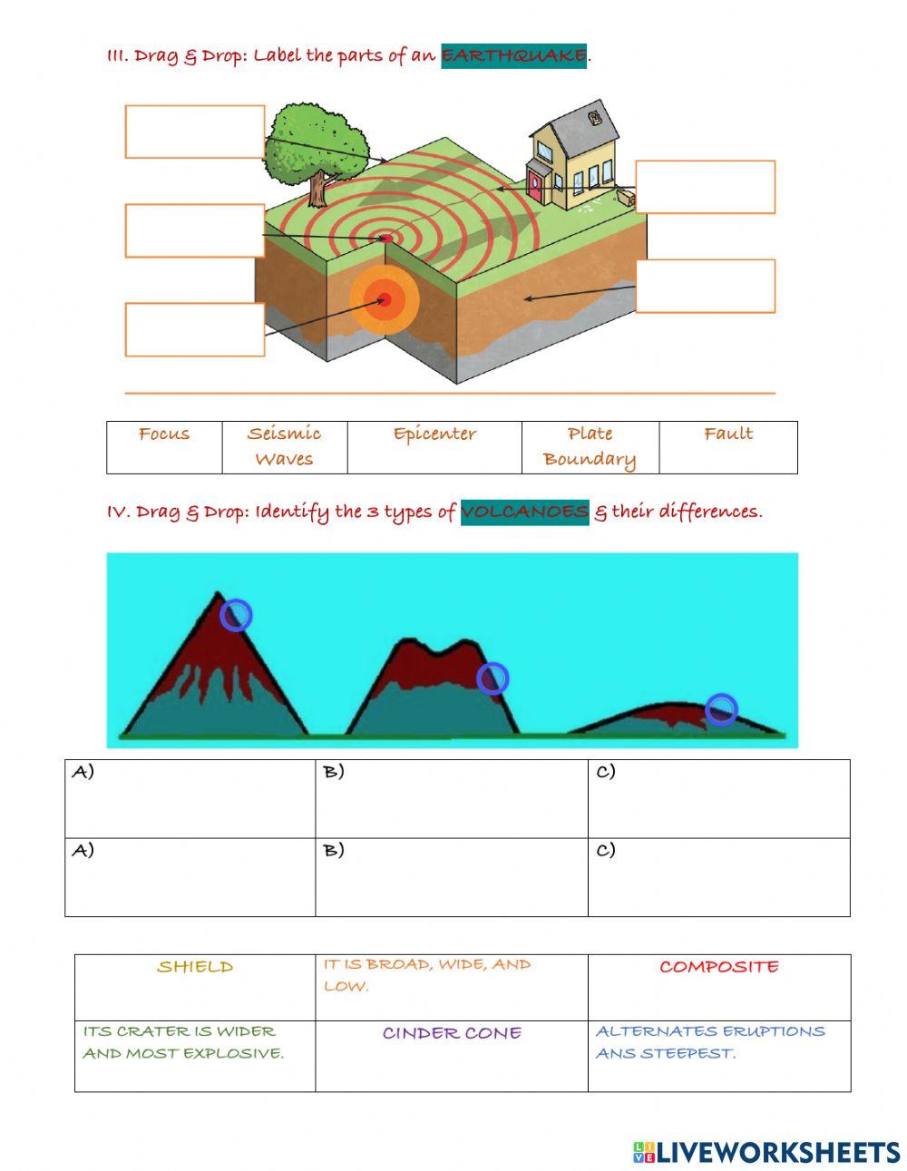 6918109 | Movements of Earth Crust | marialba catasus