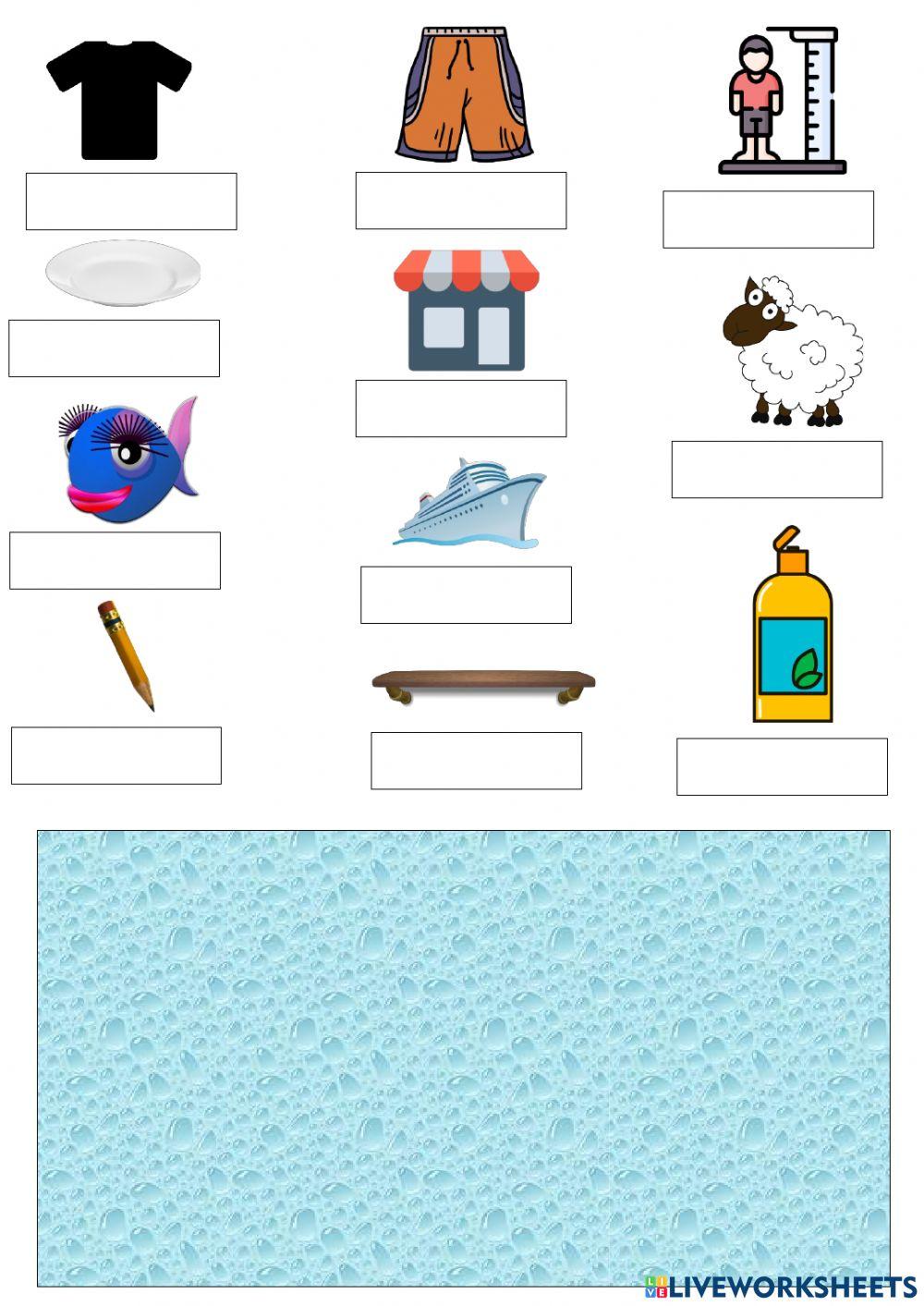 sh4 online exercise for | Live Worksheets