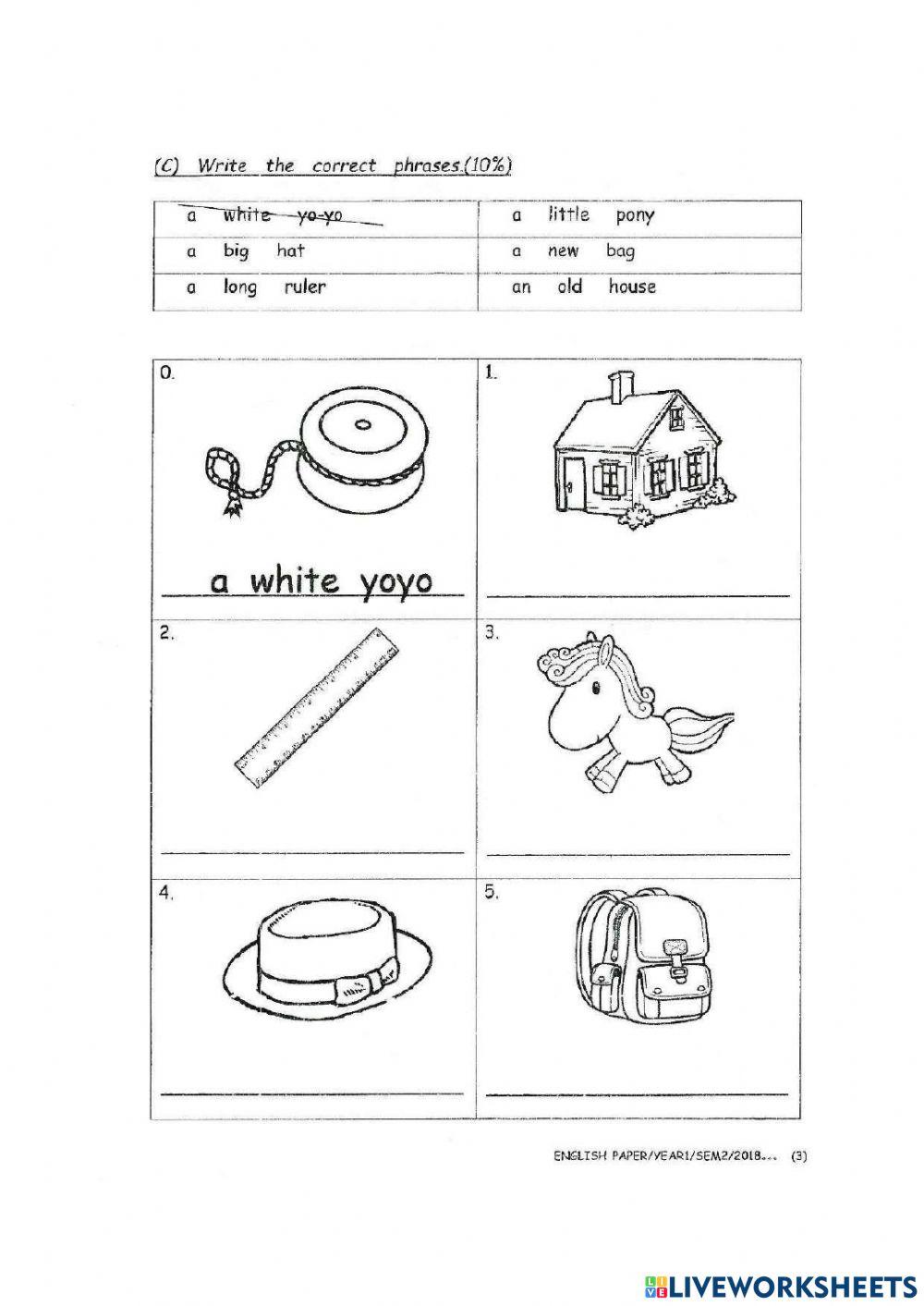 christie7437 | Eng 2248785 | LiveWorksheets