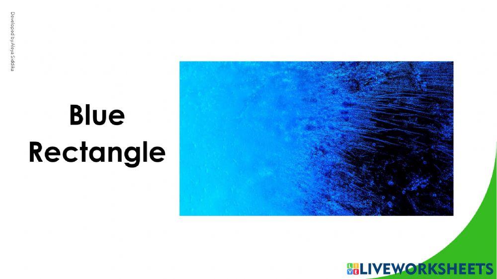 Colours and Shapes interactive worksheet for Beginners | Live Worksheets