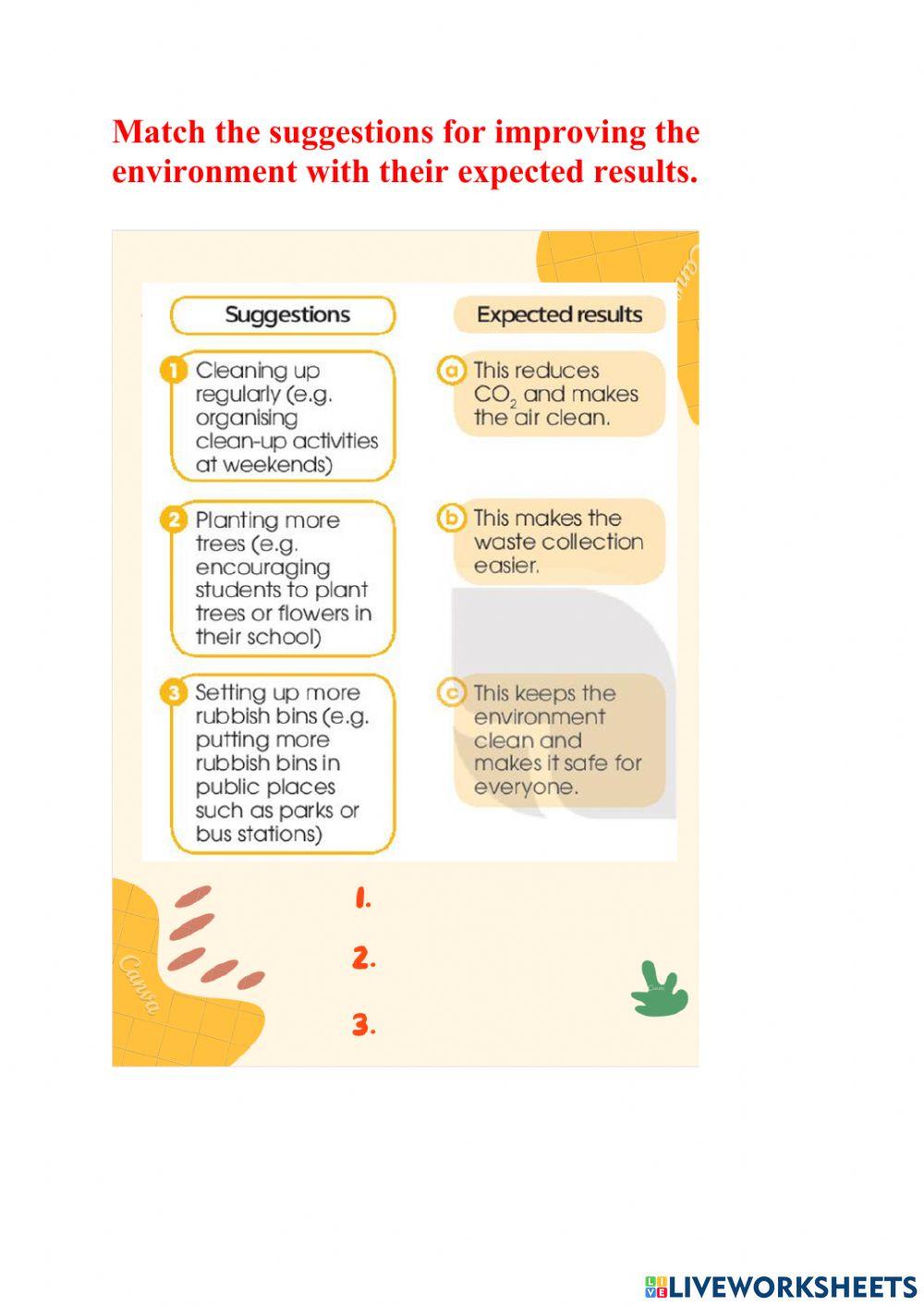 Global success writing worksheet | Live Worksheets
