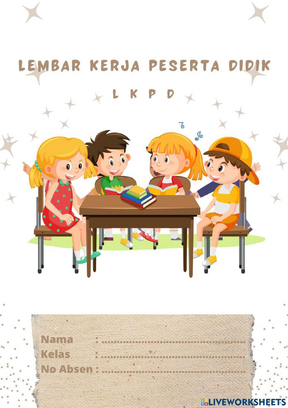 LKPD-Relasi & Fungsi worksheet | Live Worksheets