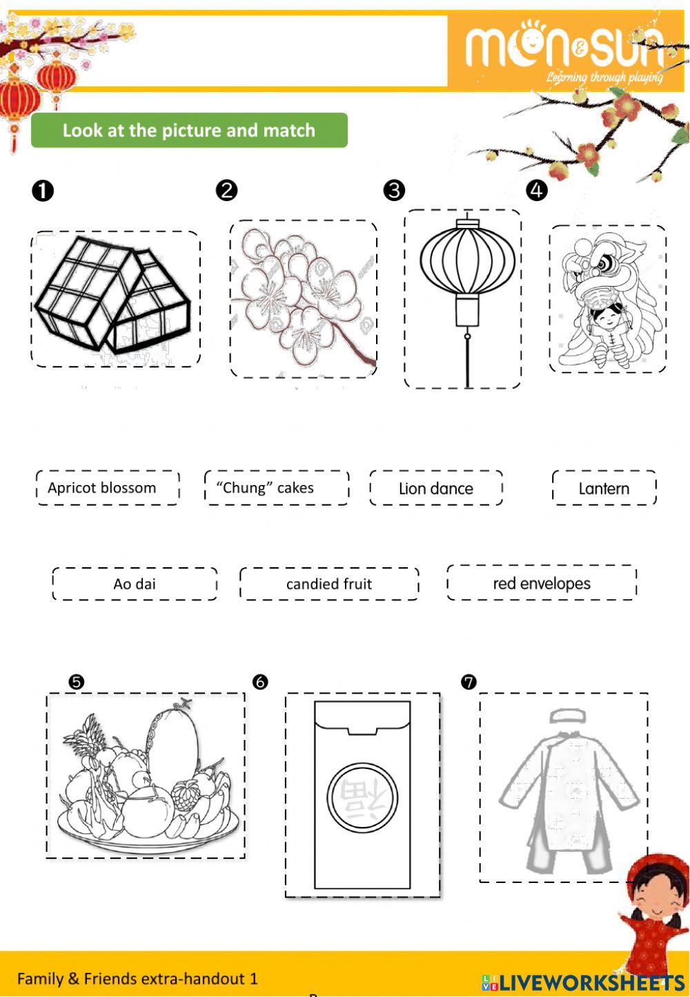 2250929 | Phonic 2 - Tet holiday | MS20221