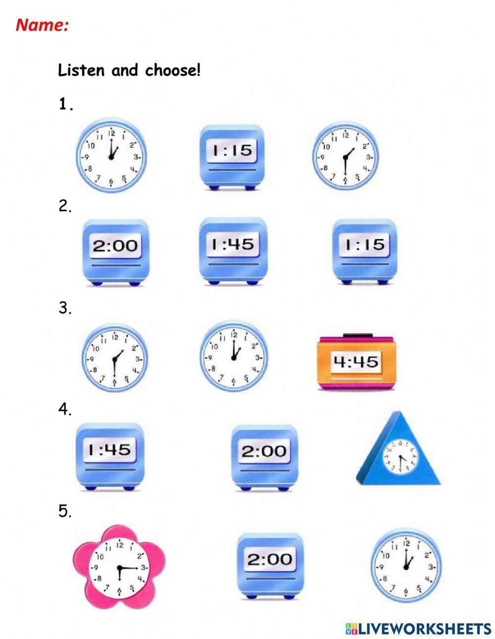 Everybody Up 2 … | Free Interactive Worksheets | 2250966