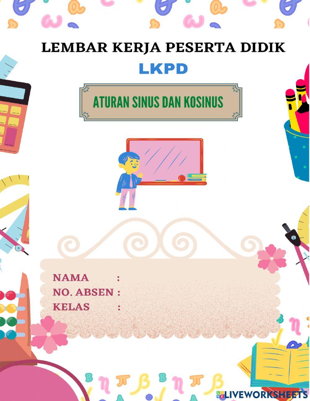 2251588 | Lkpd-aturan sinus dan cosinus-ni luh gede ayu