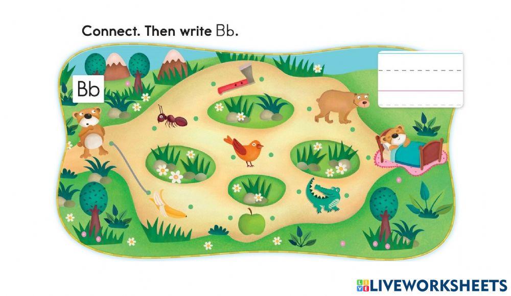 B English as a Second Language (ESL) activity | Live Worksheets