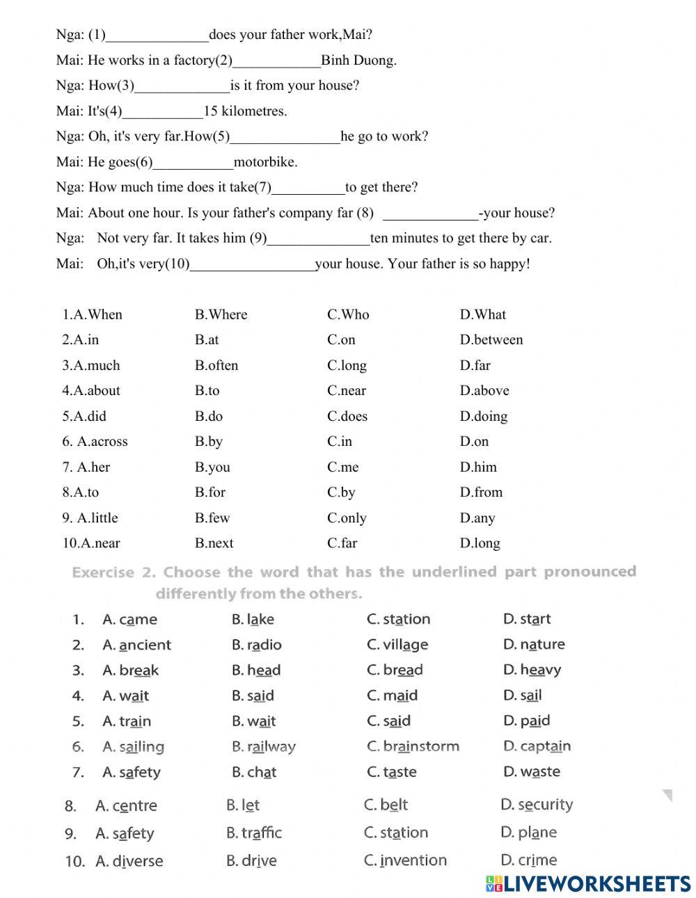 2252135 | G7-unit 7 traffice test 1 | luavu