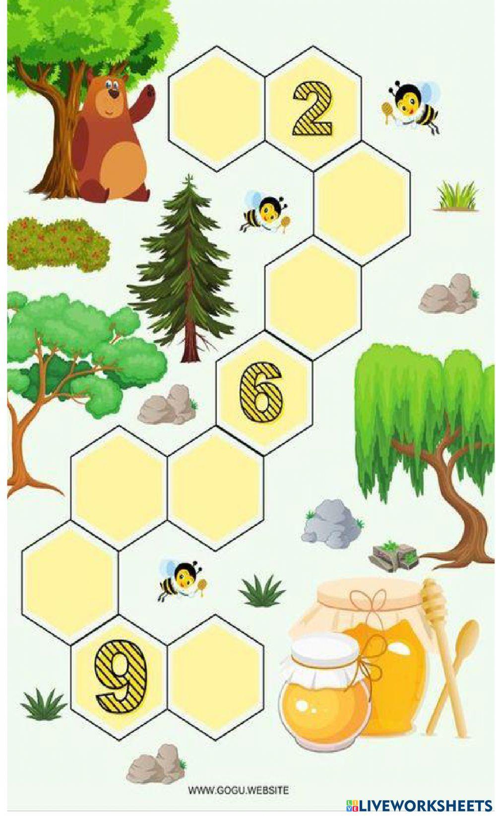 Berhitung Matematika worksheet | Live Worksheets