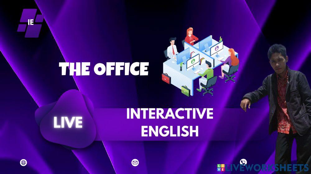 Interactive english worksheet | Live Worksheets