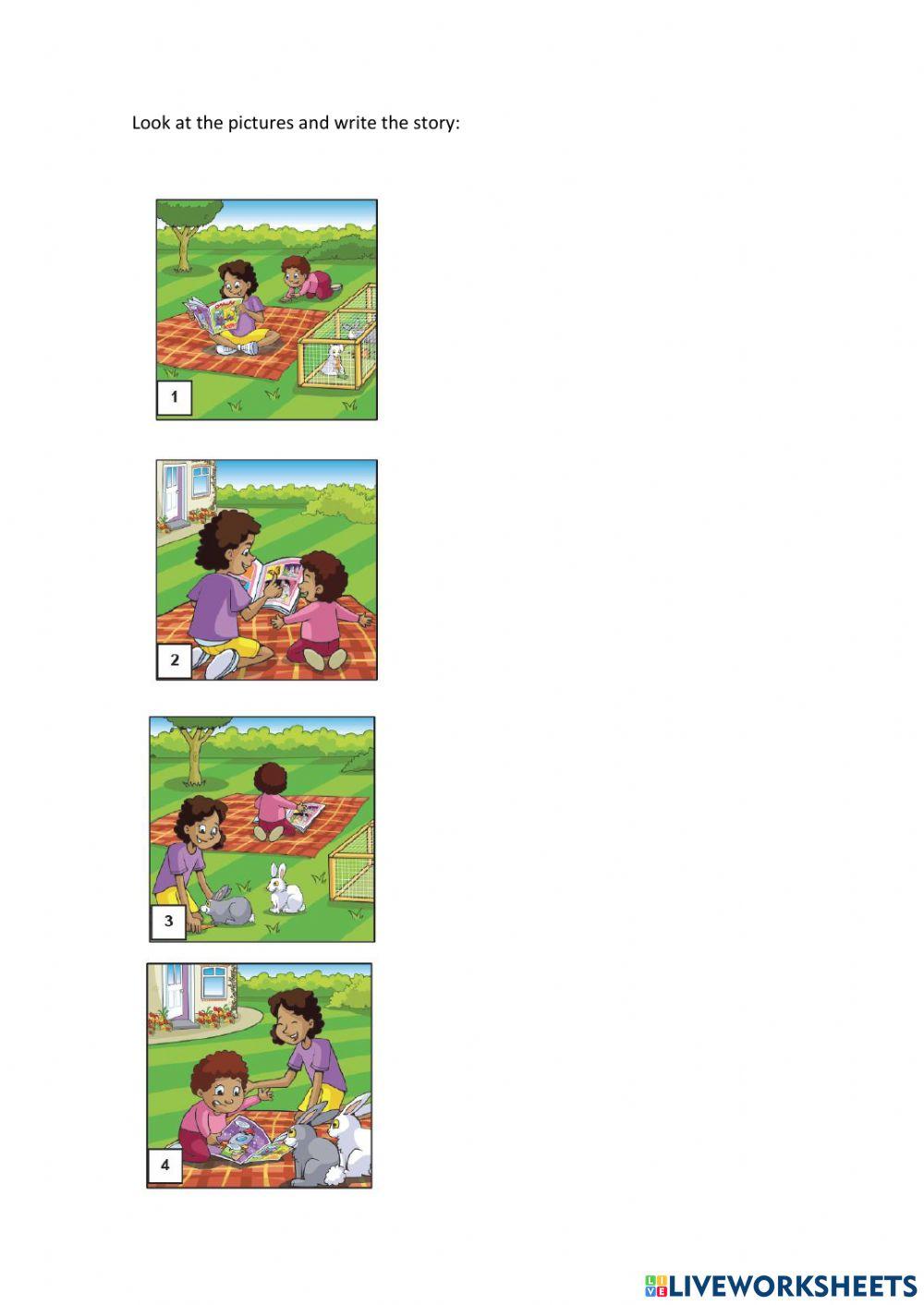 M Write the difference 12 worksheet | Live Worksheets