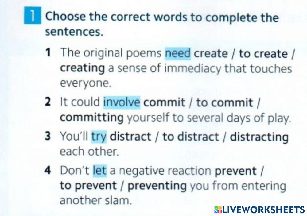 Reading Practice 2: Winners and losers worksheet | Live Worksheets