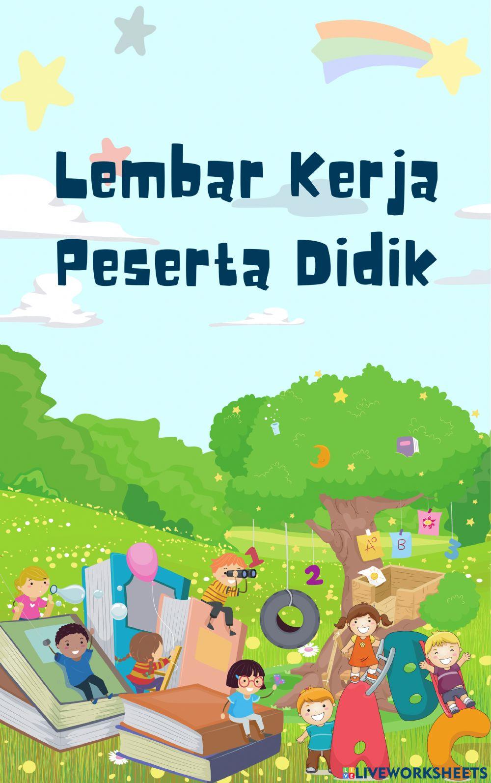 Lkpd kelas 4 | LiveWorksheets | 2233126