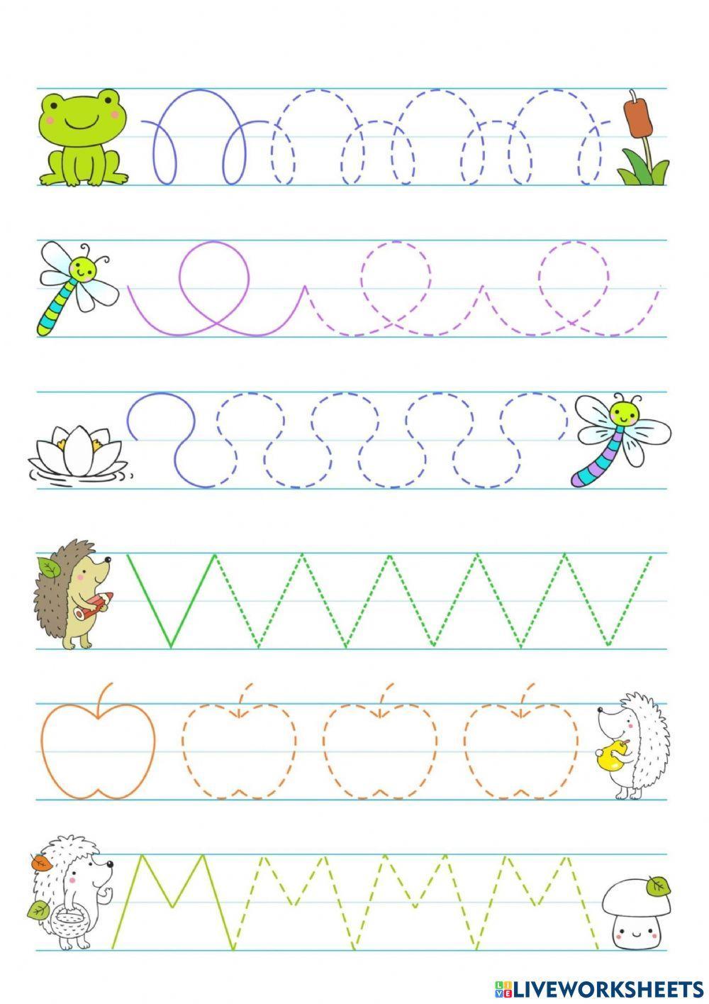 Trazo 2233245 | Liliana Alexandra Ramírez Gamboa | Live