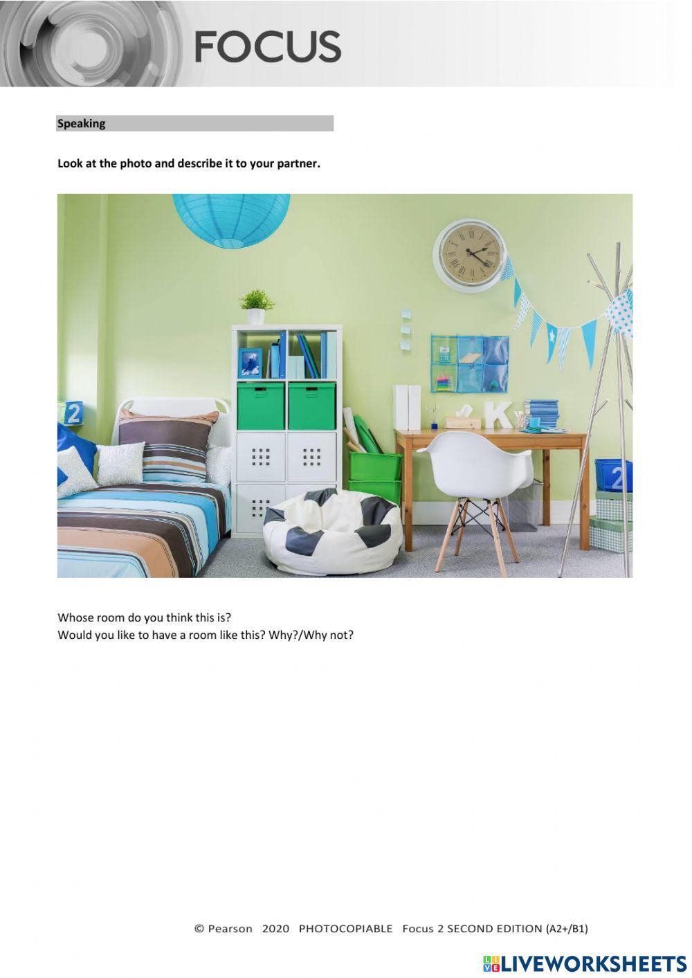 Focus 2 Unit 1-4 | Free Interactive Worksheets | 4010184