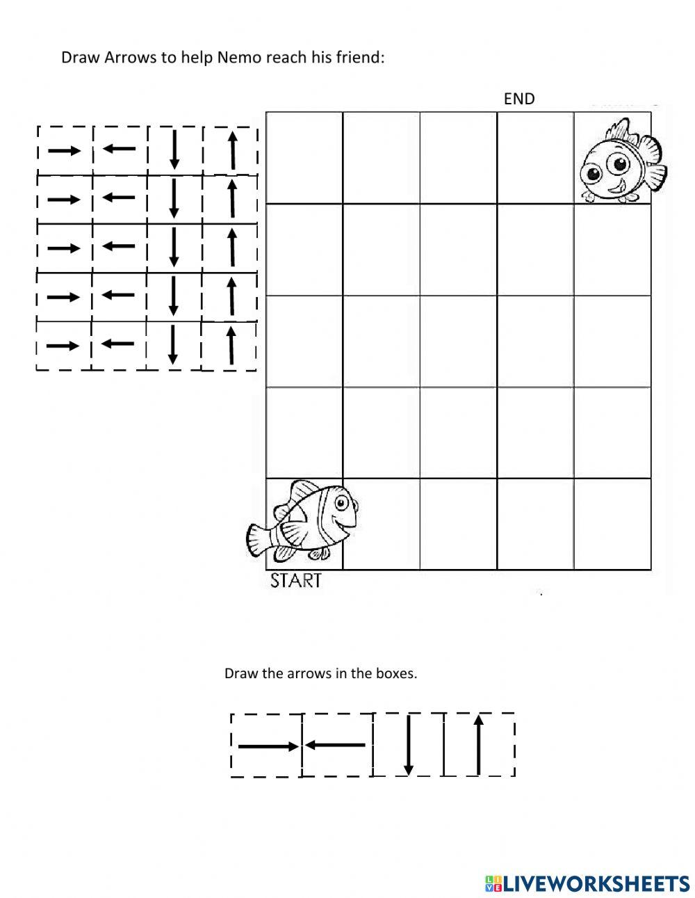 Grade 1 Review for Assessment (Computer Science) online exercise for ...