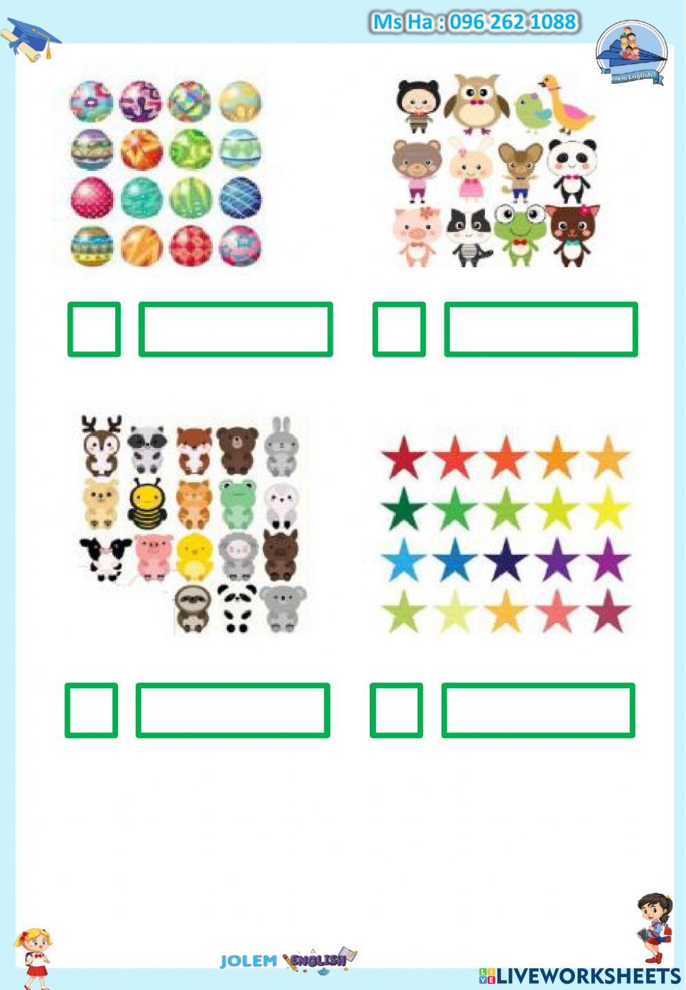 Fa1 - u13 L3+4 (tidy up) worksheet | Live Worksheets