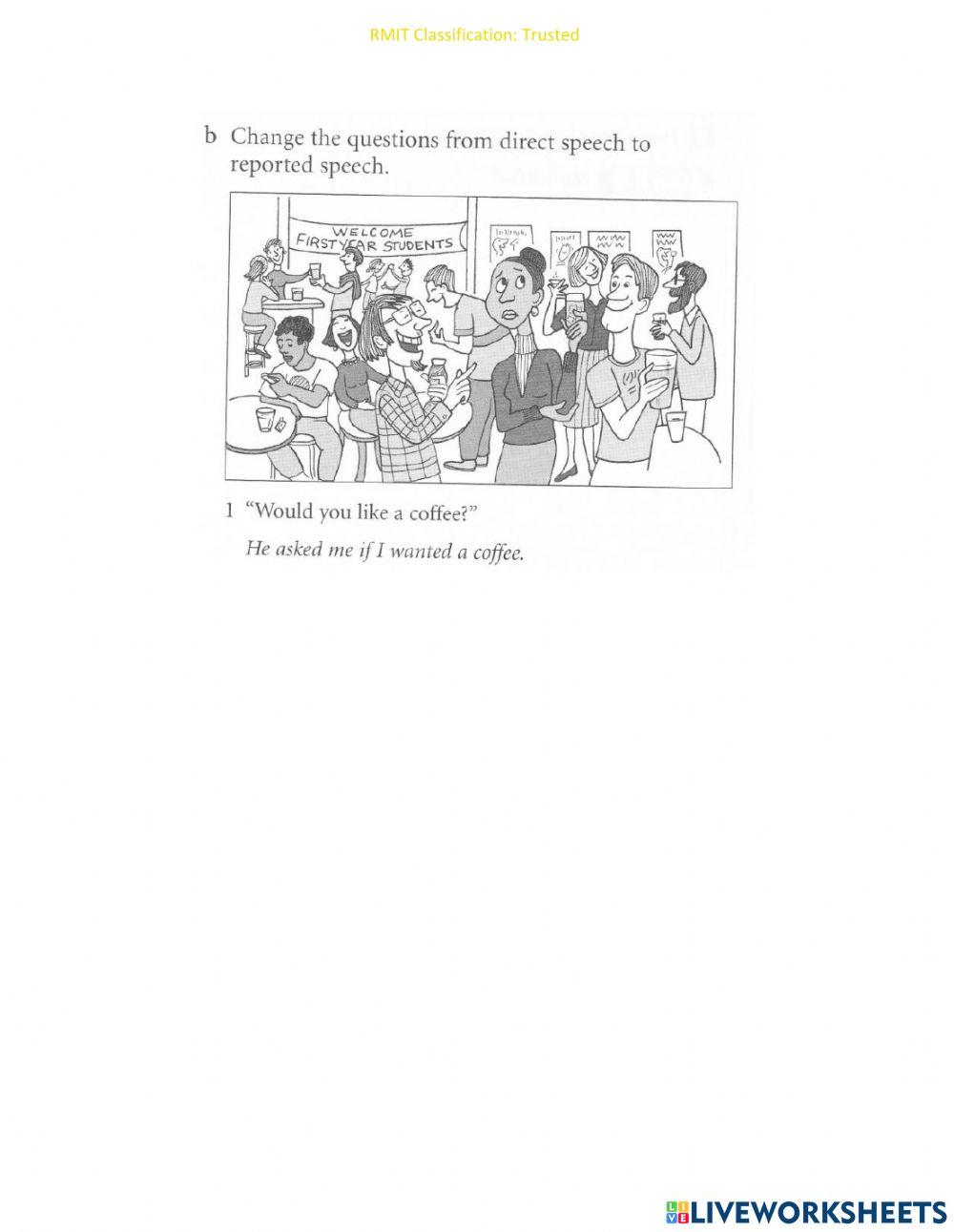 9B Pre intermediate worksheet | Live Worksheets