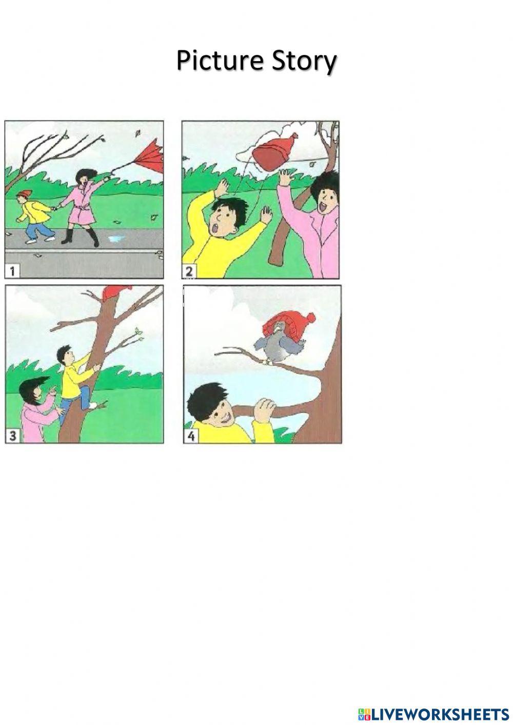 M Write the difference 6 worksheet | Live Worksheets