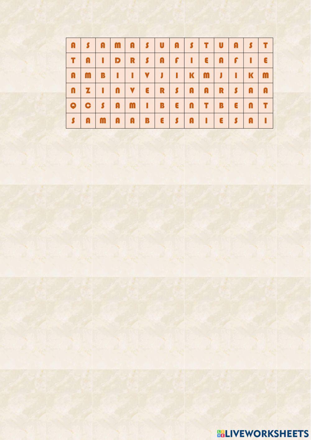 Logaritma SMP 1 CERDAS worksheet | Live Worksheets