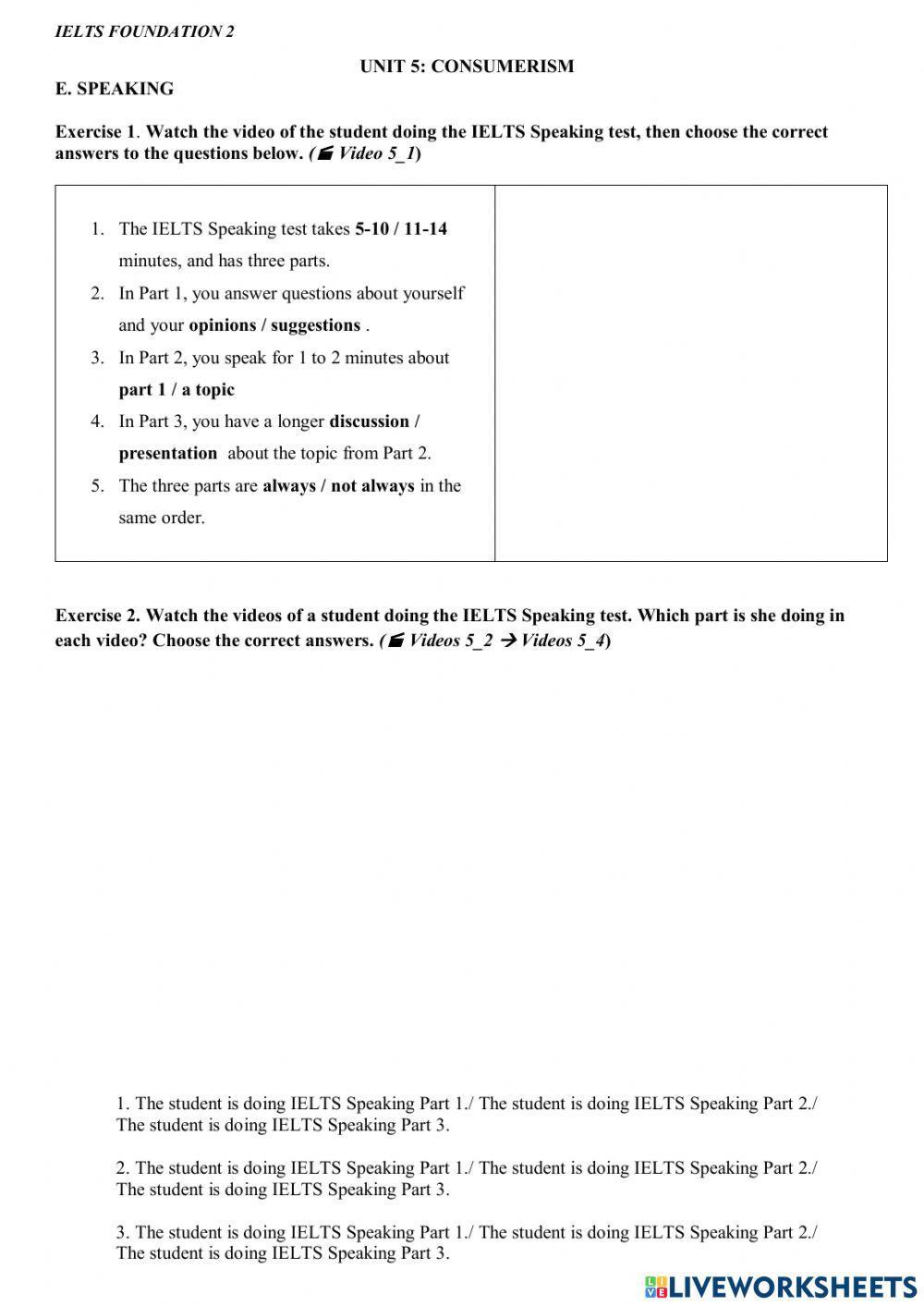 Mindset for iel… | Free Interactive Worksheets | 2235755