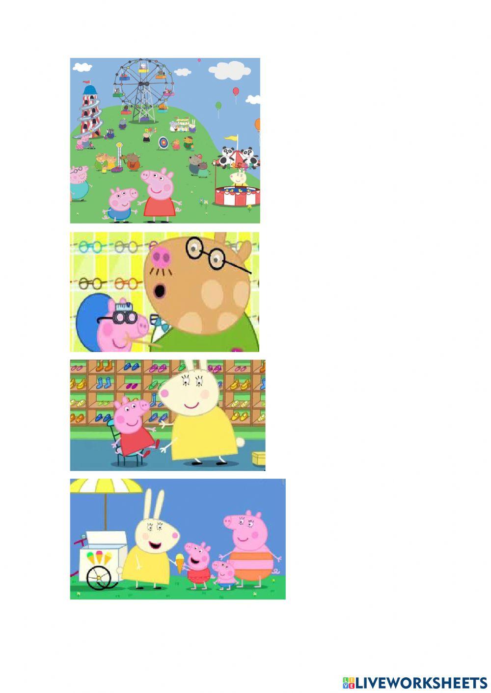 Places 2235766 | Lucia Garcia Martín | Live Worksheets