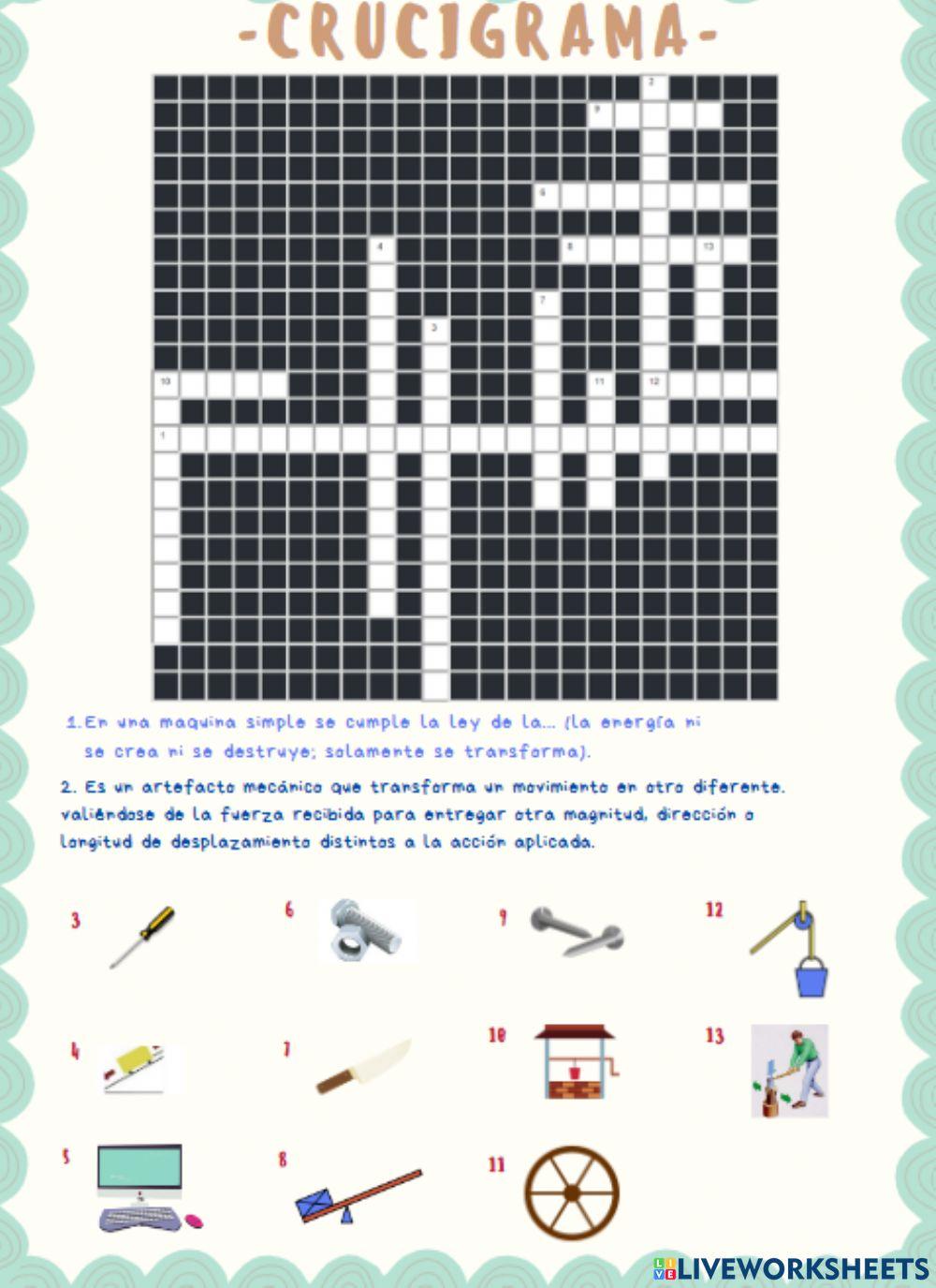 2236844 | Sopa letras maquinas | Liudmila_003